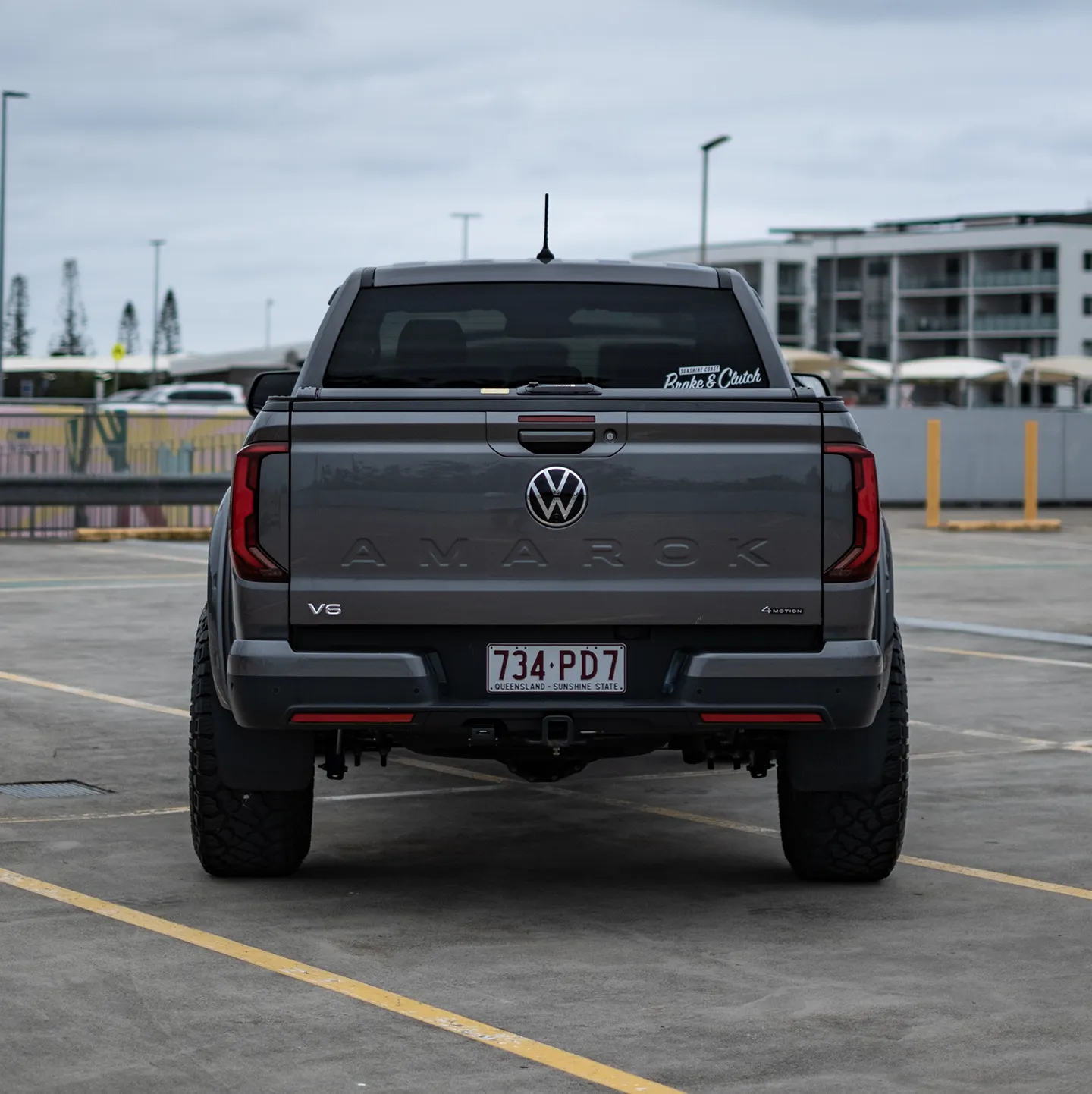 Amarok Giveaway - Shedlife Club